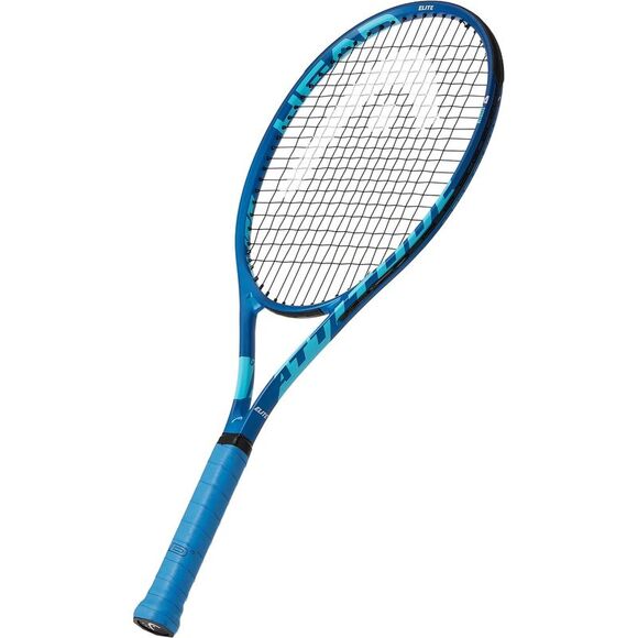 Head | Toys | Metallix Attitude Elite Blue Tennis Racket Prestrung ...